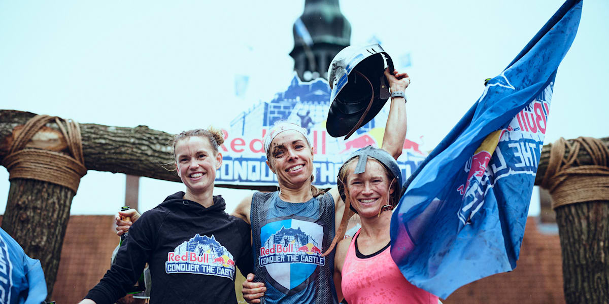 Sådan gik søndagen til Red Bull Conquer the Castle 2021