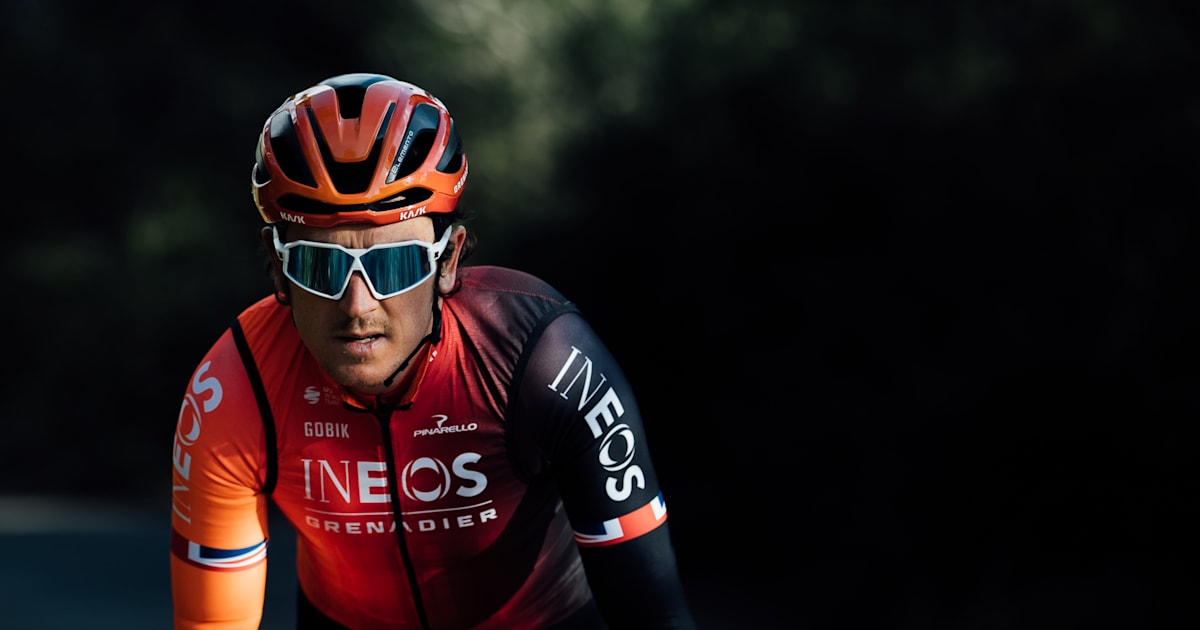 Just Ride S2 E1: Geraint Thomas – cycling