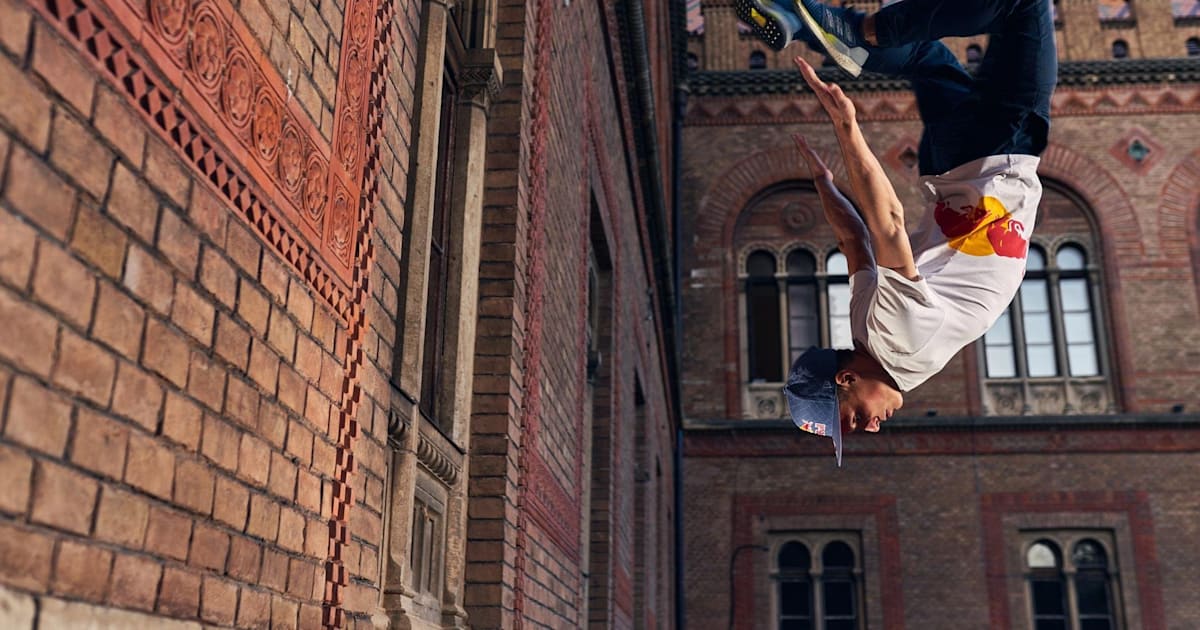 Freerunning Around the World S1 E1: Alex Titarenko