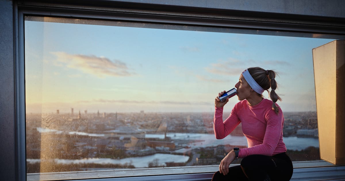 OCR-Ida Mathilde omfavner vinter- og hjemmetræning