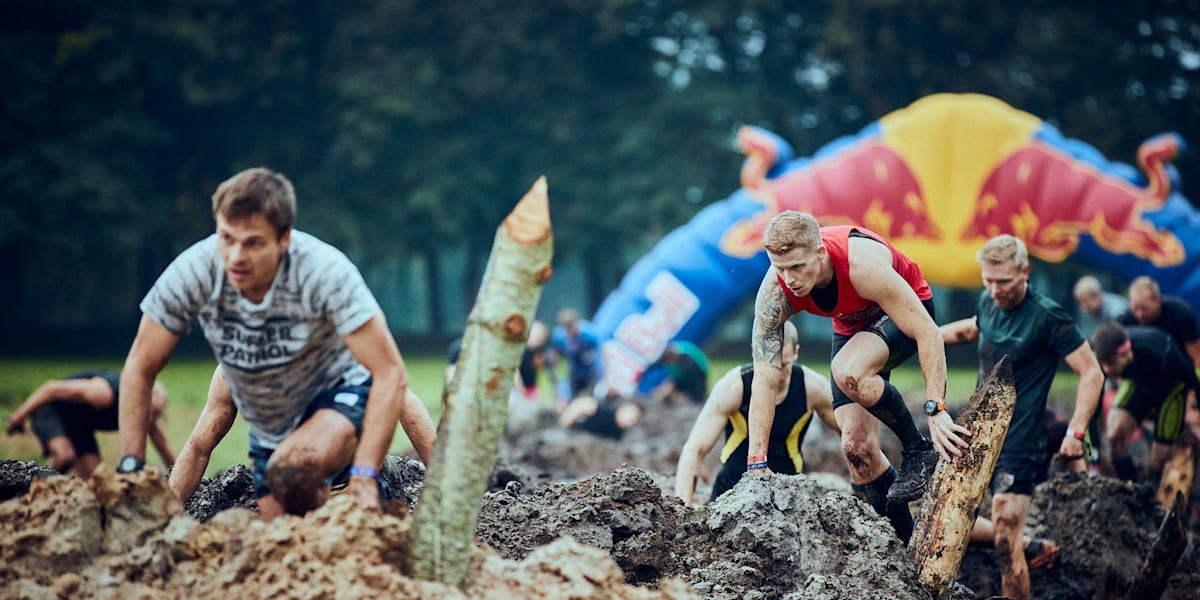 Sådan gik det til Red Bull Conquer the Castle 2021