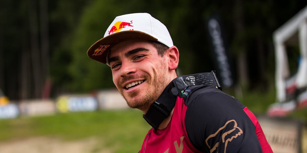 Loic Bruni: Mountain Bike DH – Red Bull Athlete Page