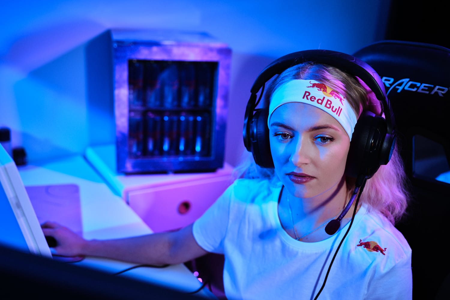 Michaela 'Mimi' Lintrup: CS:GO UNFOLD