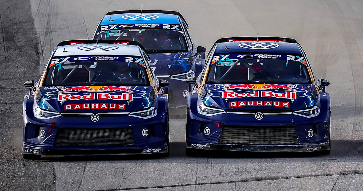 FIA World Rallycross Championship: World RX of Portugal