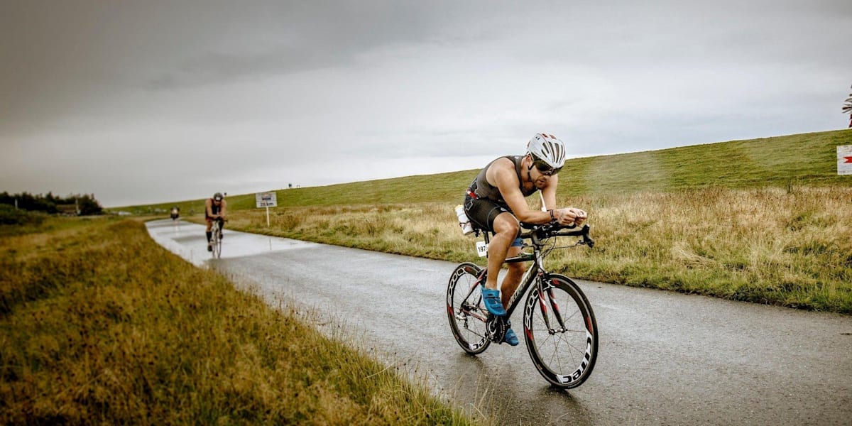 Drafting w triathlonie. Czym jest i co warto wiedzieć?