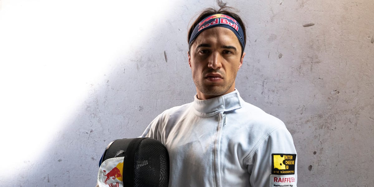 Max Heinzer: Fencing – Red Bull Athlete Profile