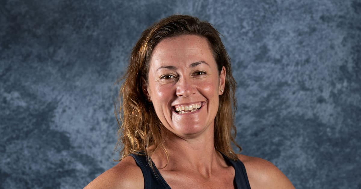 Ginger Huber: Cliff Diving – Athlete Page