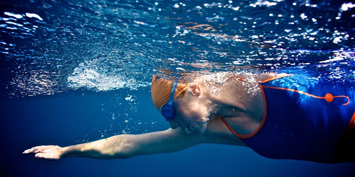 Open-water swimming: 7 drills you can do in the pool