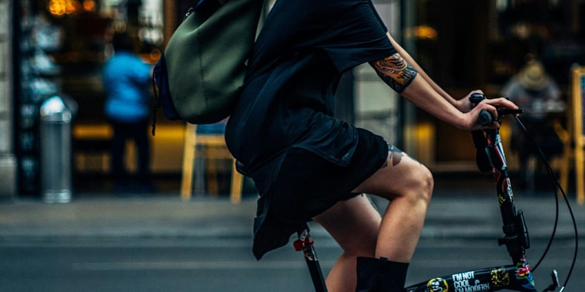 Active commuting: Get up and boost your mental fitness