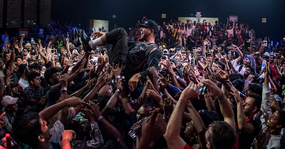 Kid David: Hollywood, breaking and a creative lifestyle