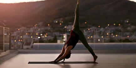 Yoga for runners: The 9 best yoga moves for running