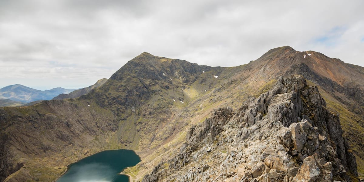 Three peaks challenge: how to tackle it in 24hrs