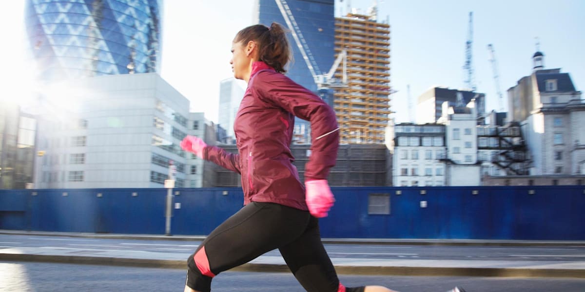 Running etiquette: (Un)spoken rules of jogging to work