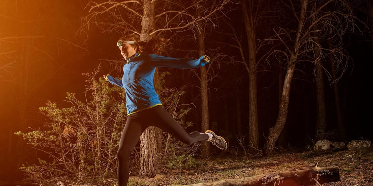 How to run at night: 7 tips for running in the dark