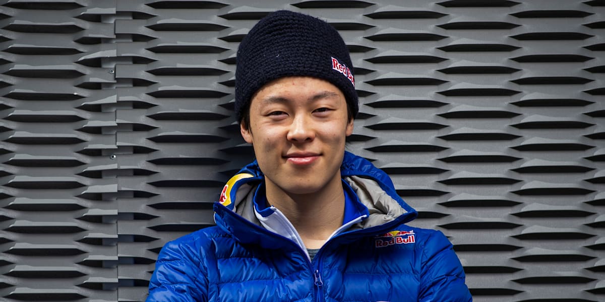 Ryōyū Kobayashi: Ski Jumping | Red Bull Athlete Profile