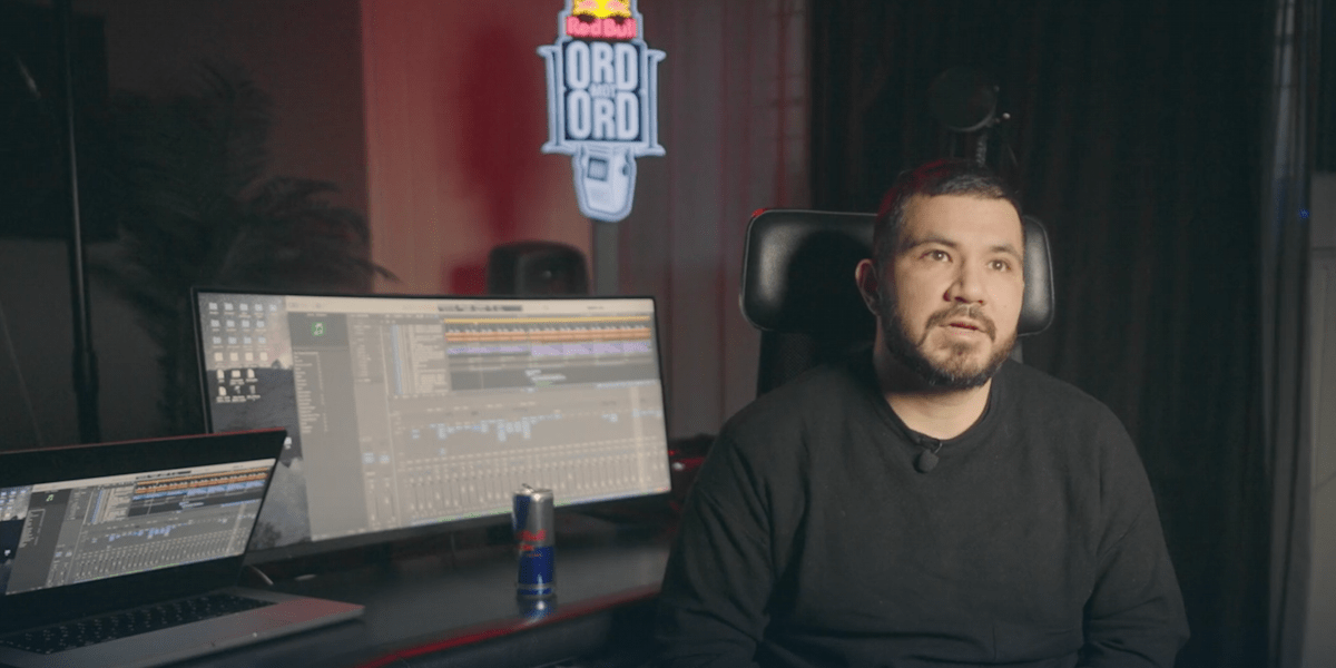 Vad är Ord mot Ord Producer battle? Pato Pooh förklarar