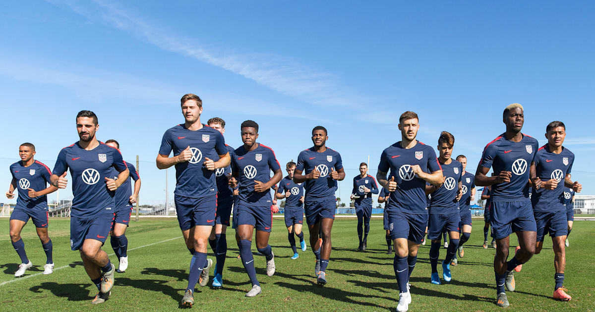 How Red Bulls Soccer Academy can help USA win World Cup