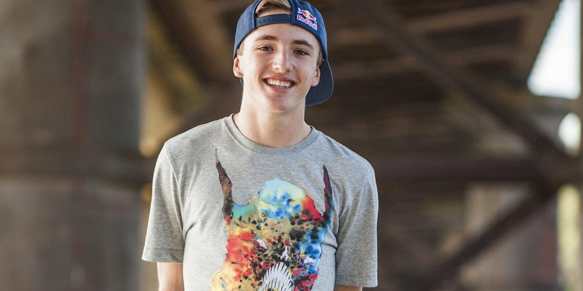 Mikey Mendoza: more than just a kick-ass skateboarder