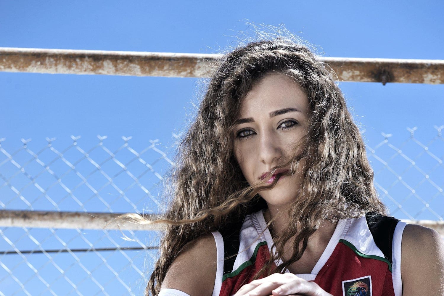 Rubi Habash: Basketball +++Official Athlete Page+++