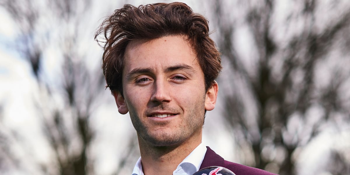 Arthur Van Doren: Hockey – Red Bull Athlete Profile