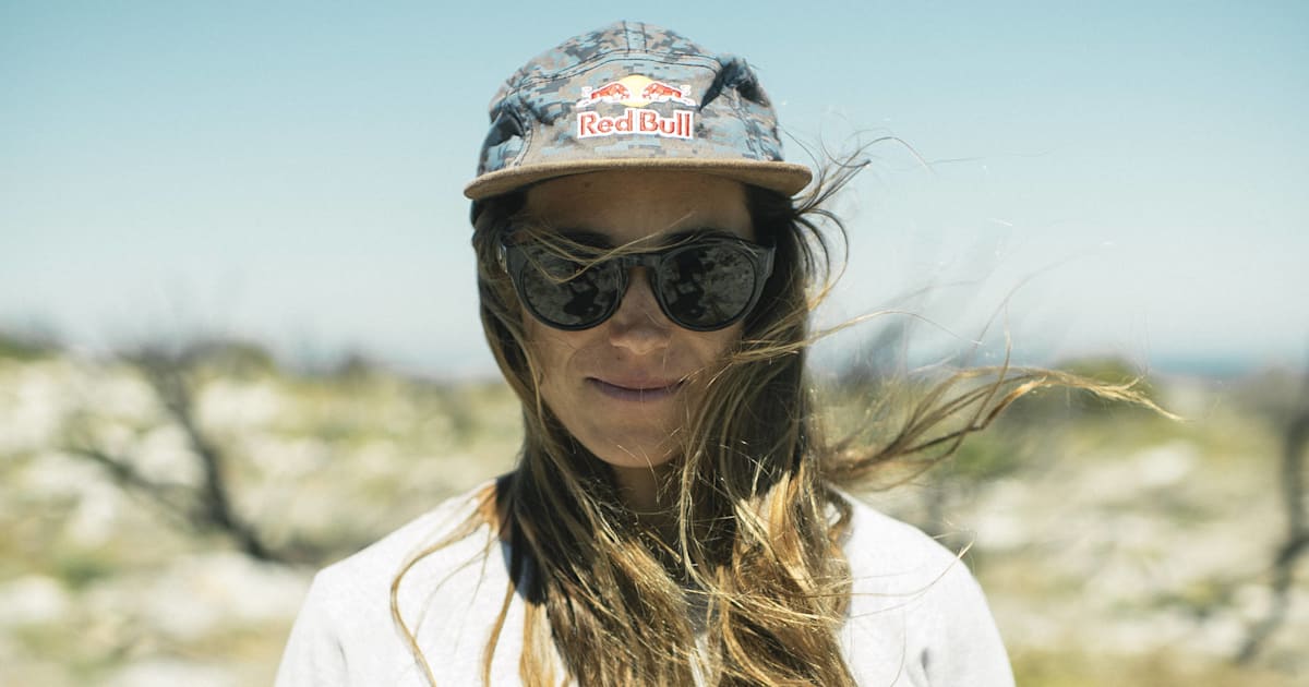 Olya Raskina: Windsurfing – Red Bull Athlete Page