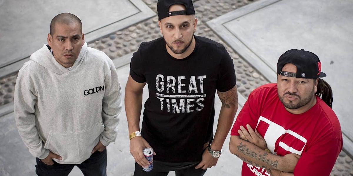 Rap en Perú: los nombres imprescindibles