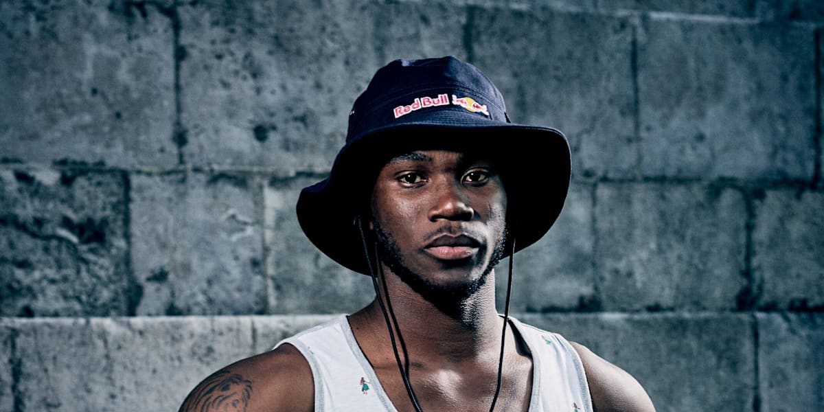 Courage Adams: BMX Street – Red Bull Athlete Page