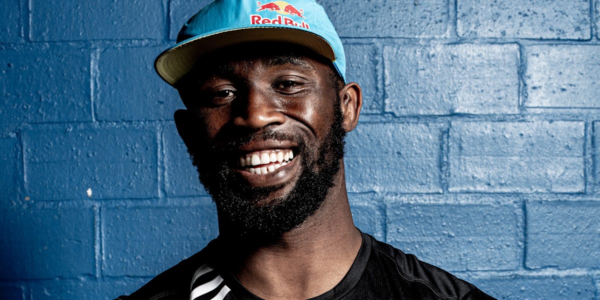 Siya Kolisi: Rugby Union – Red Bull Athlete Profile