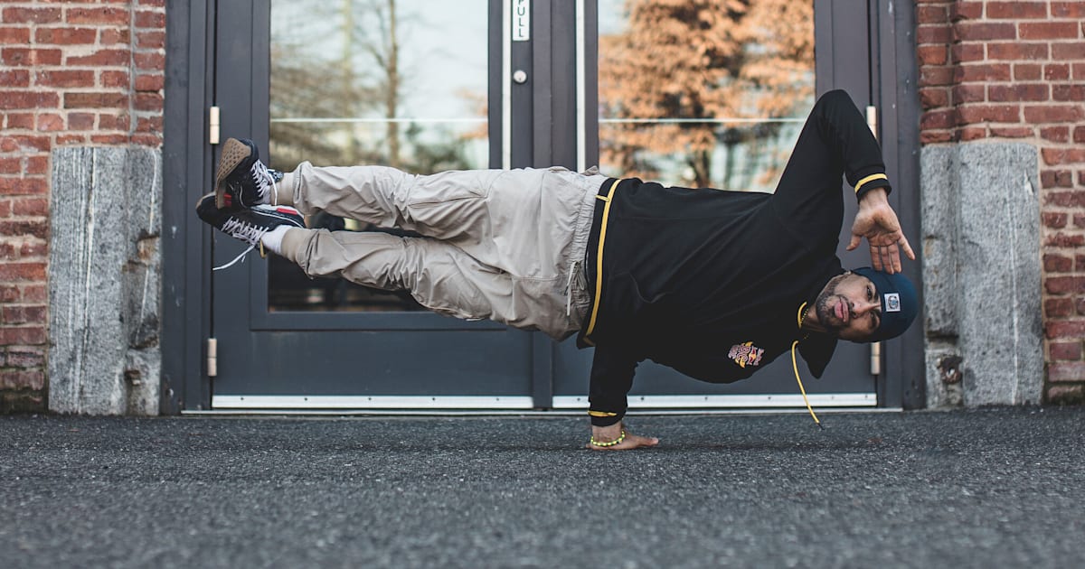 Judge Kid Glyde about Red Bull BC One World Final 2022