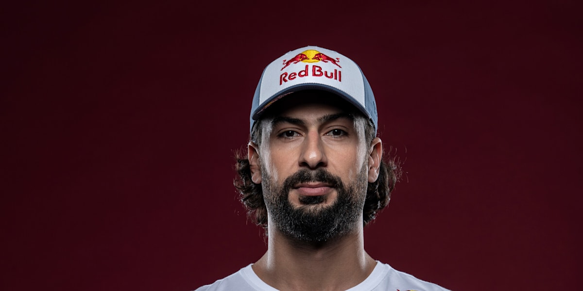 Ahmad Daham: Drifting | Red Bull Athlete Profile