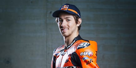 Remy Gardner: MotoGP™ | Red Bull Athlete Profile