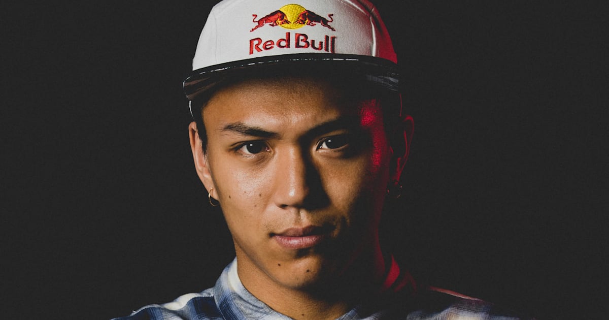 Issei: B-Boy – Red Bull profile