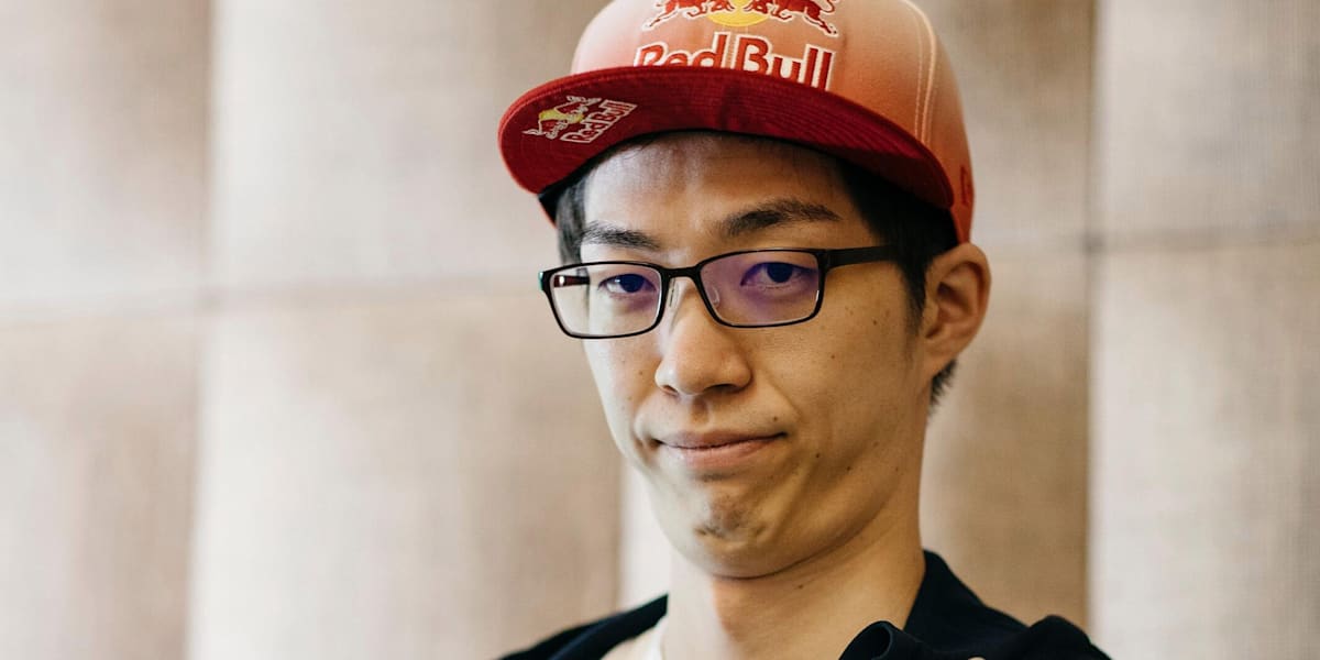 Masaya ‘aMSa’ Chikamoto – Red Bull Athlete Page
