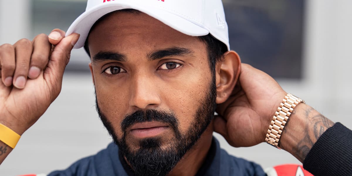 KL Rahul: Cricket | Red Bull Athlete Profile Page
