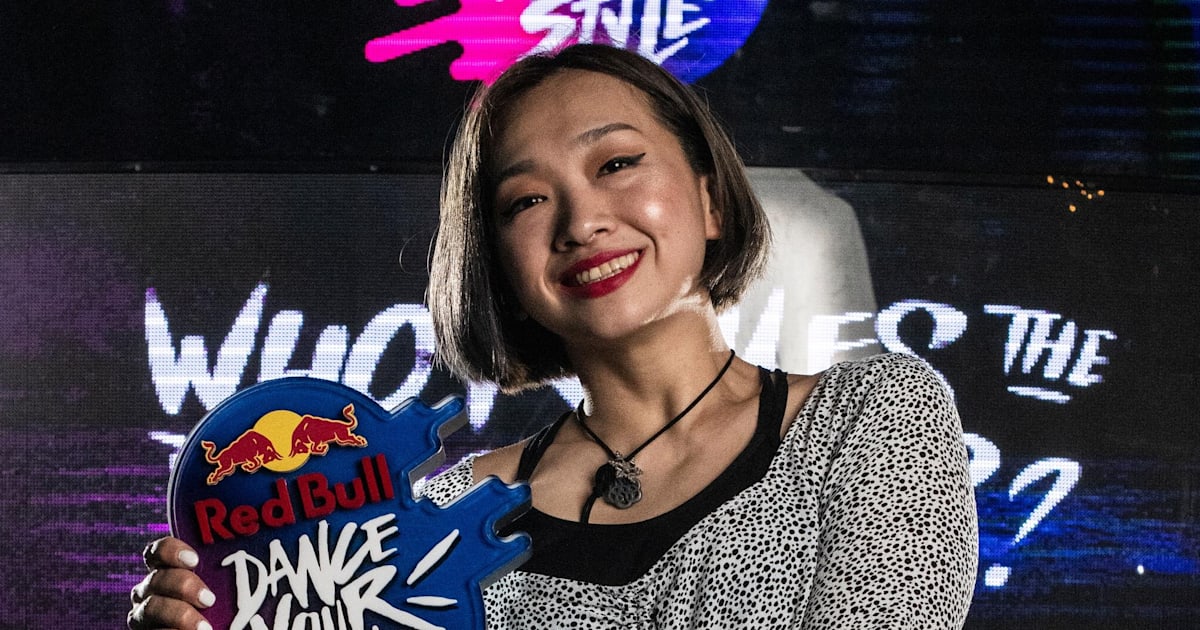 Dance Your Style 2019 line-up: Maya Chou, Taiwan