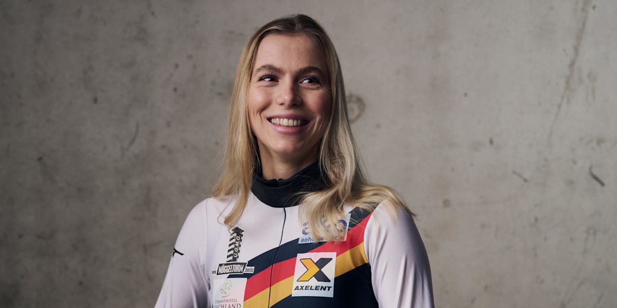 Anna Seidel: Short Track Skater – Red Bull Athlete Page