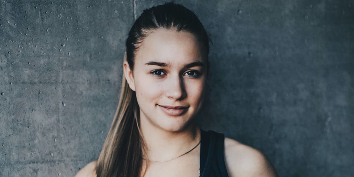 Kelly Sildaru videoblogi august