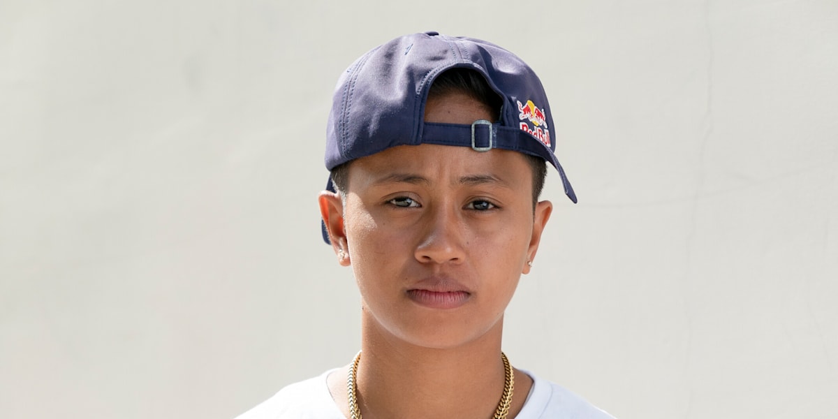 Margielyn Didal: Street skateboarder – Red Bull profile