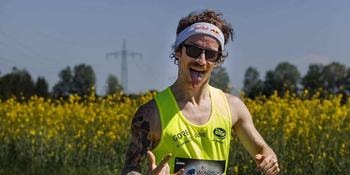 Ultra-Run Training-Tipps von Profi Flo Neuschwander!