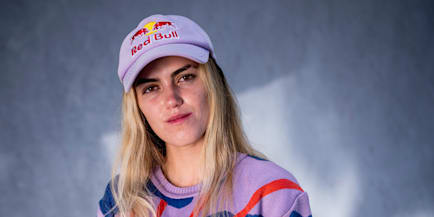 Yndiara Asp: Skateboard Park – Red Bull Athlete Profile