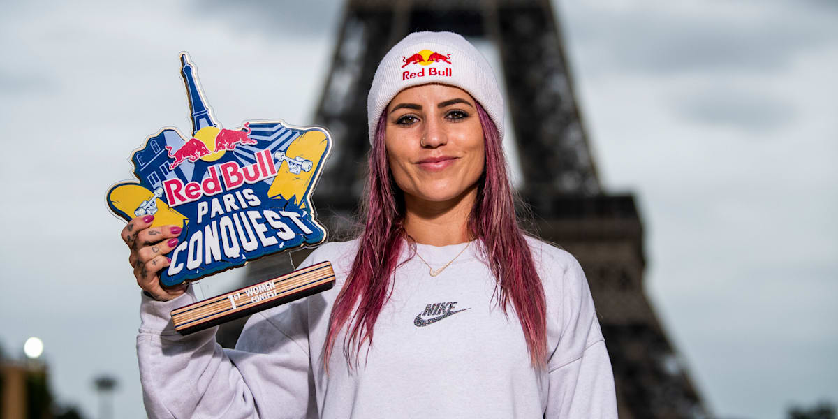 Letícia Bufoni: Skateboard – Red Bull Athlete Profile
