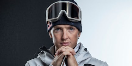 Scotty James: Snowboarding – Red Bull Athlete Profile