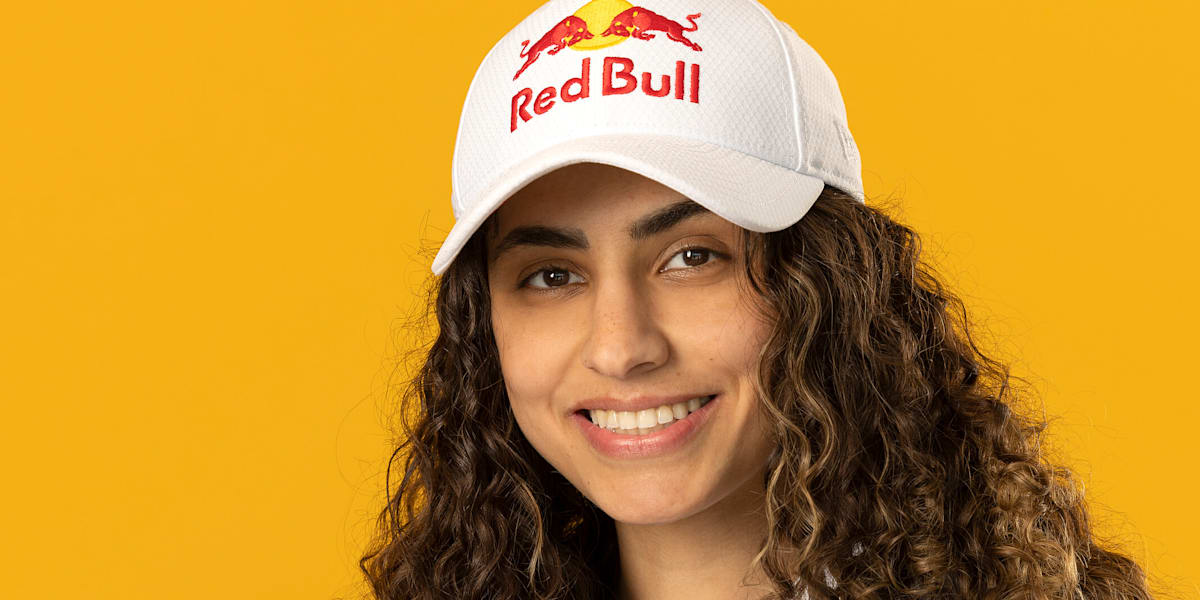Nadine Selaawi: Basketball | Red Bull Athlete Profile