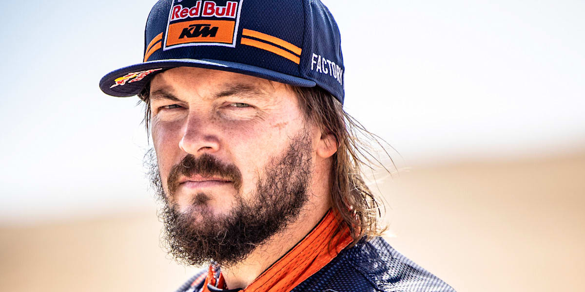Toby Price: Offroad motorcycle – Red Bull Athlete Page