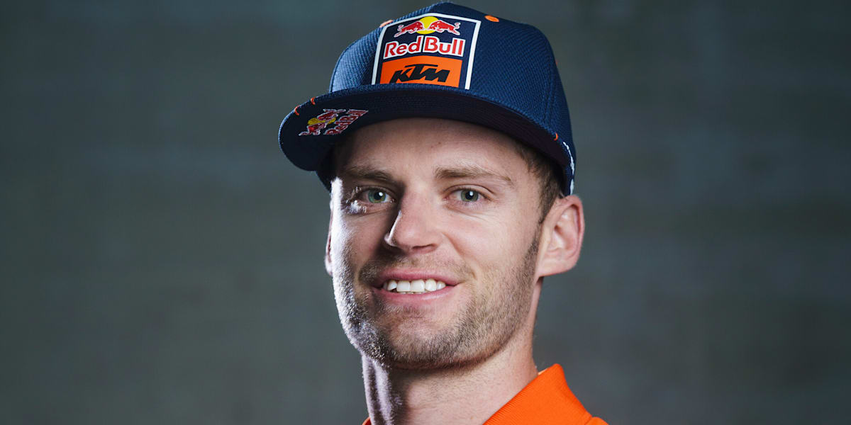 Brad Binder: MotoGP™ – Red Bull Athlete Profile