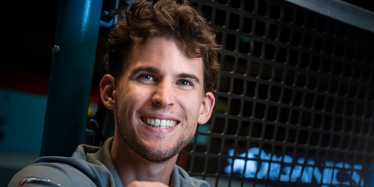 Dominic Thiem: Tennis – Red Bull Athlete Profile
