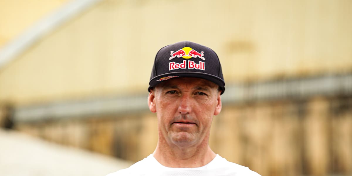 Brian Capper: Enduro – Red Bull athlete profile page