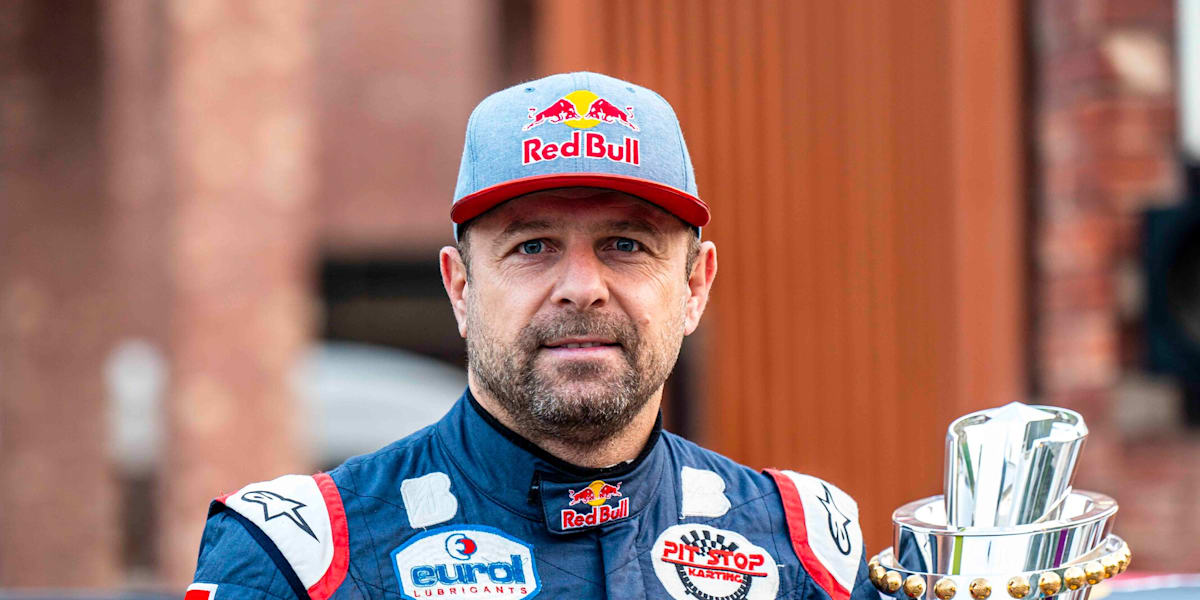 Abdo Feghali: Rally ++Official Athlete Page++ Red Bull