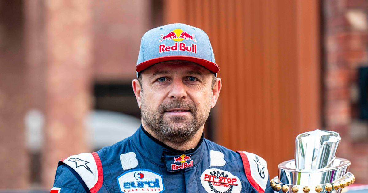 Abdo Feghali: Rally ++Official Athlete Page++ Red Bull