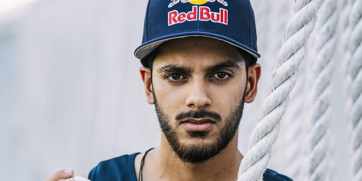 Chirag Suri: Cricket – Red Bull Athlete Profile Page